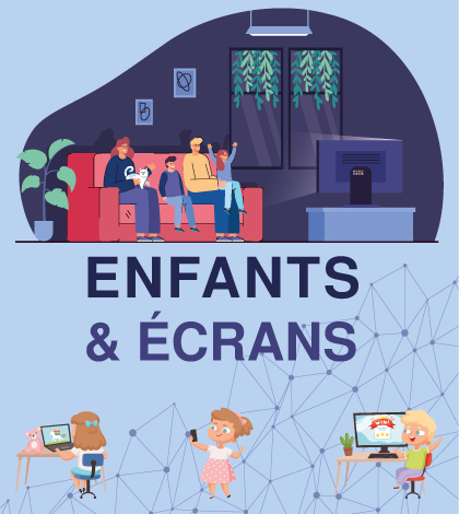 Ville de Sainte-Adresse - Enfants & Ecrans, prévention des risques d ...